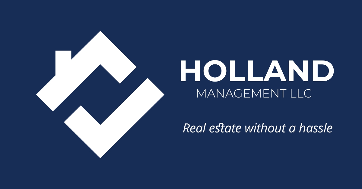 Terms of Service | Holland Management